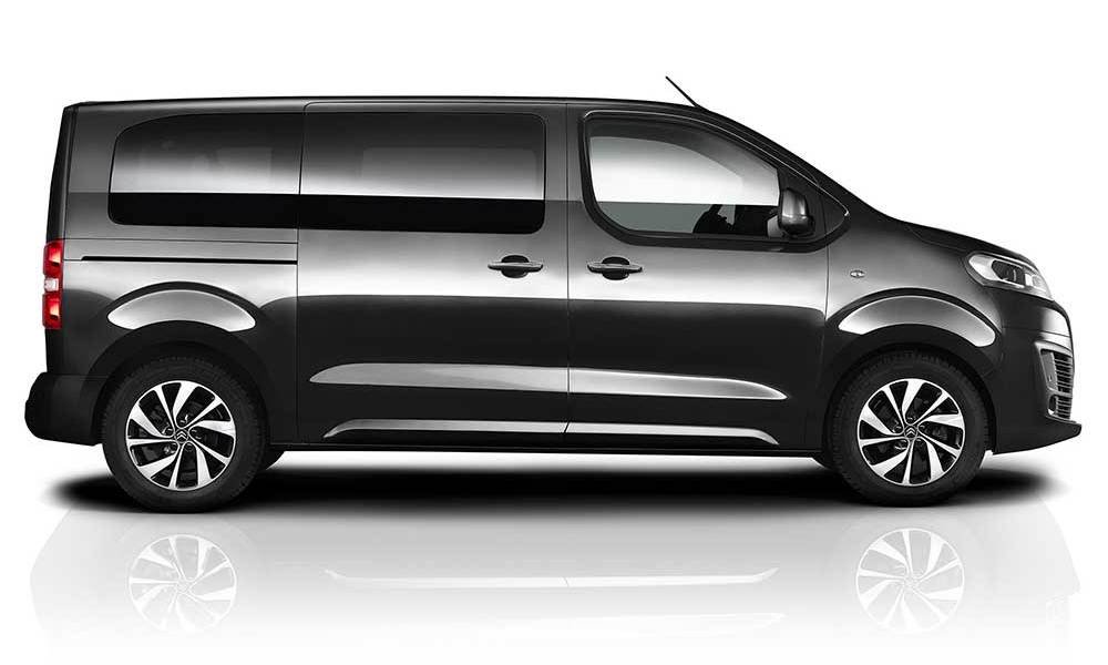 CİTROEN JUMPY 2023 MODEL SpaceTourer 8+1 2023 | Sivas Rent A Car ...