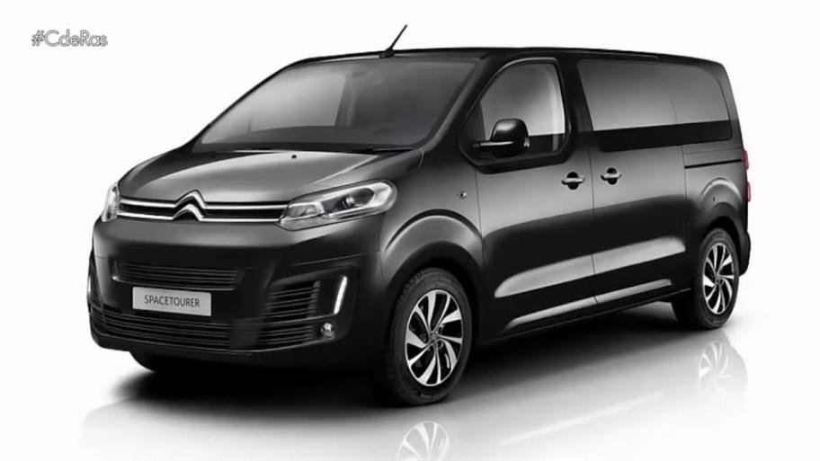 CİTROEN JUMPY 2022 MODEL SpaceTourer 8+1 2022 | MK Motors Rent a Car ...